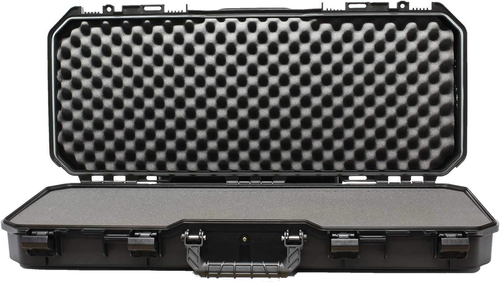 All Weather 36-inch Tactical Gun Case - 36" Case 2 Scoped Rifle/Shotgun ...