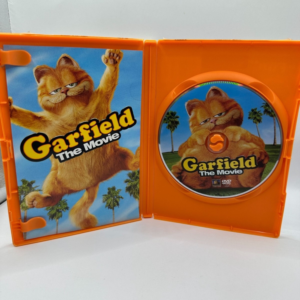 Garfield Filmen Dvd Ebay The Garfield Movie Group' Poster Trends
