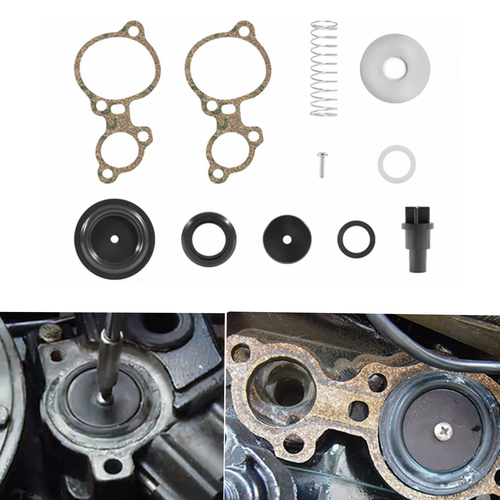 803062T1 Poppet Valve for Mercury 135-200hp 2.0L 2.5L V6,Magnum II III ...