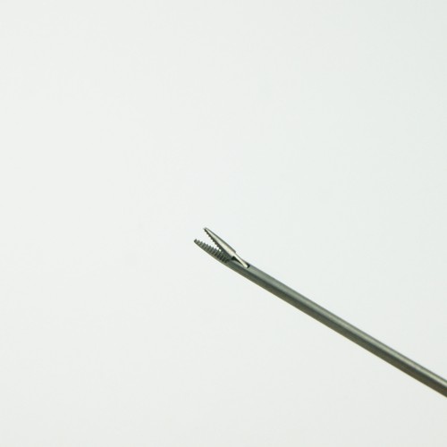 Otoscope middle ear forceps large triticeous head | eBay