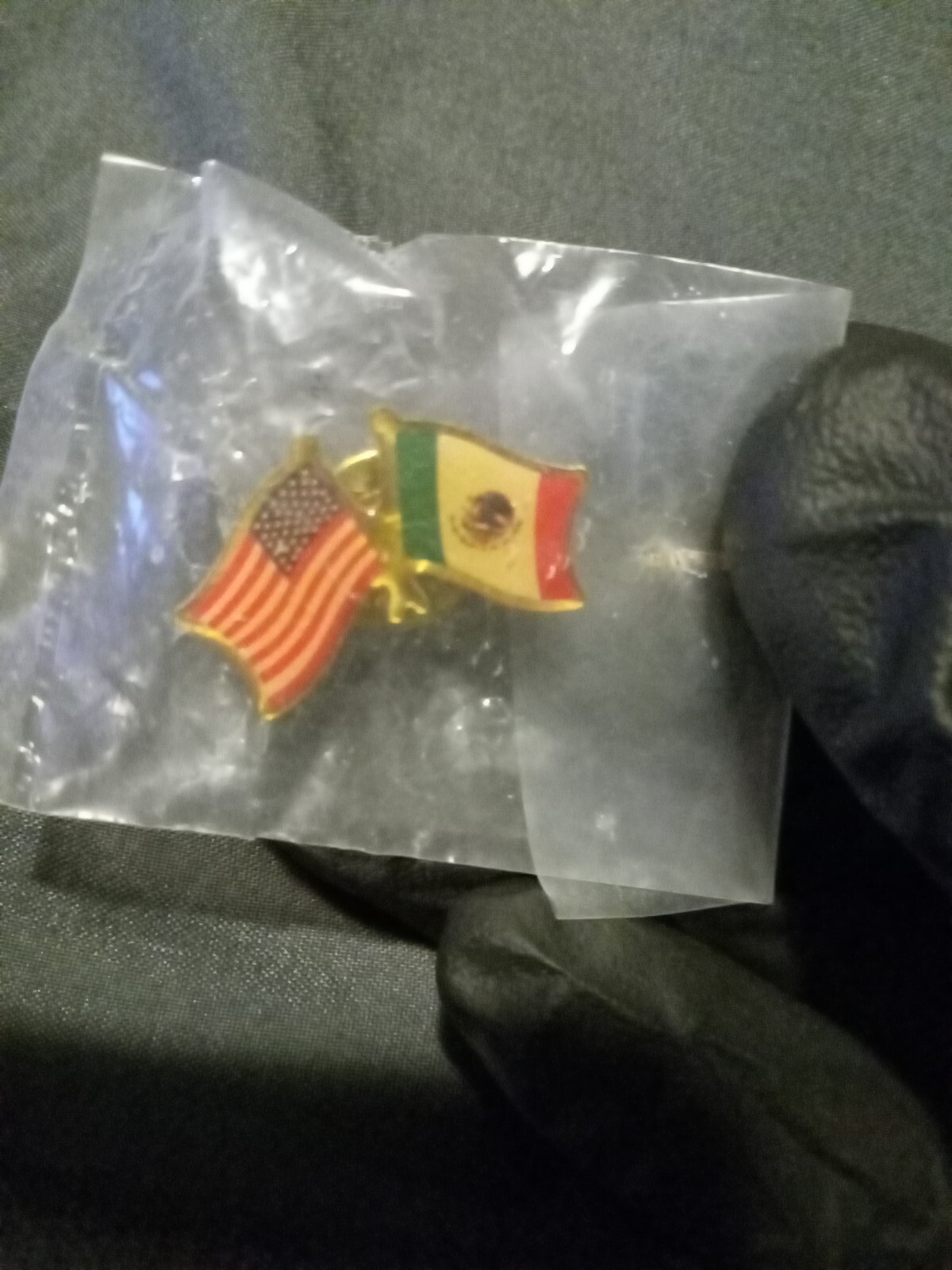 Vintage sealed Mexican American mini lapel pin. Chavez Era. | eBay