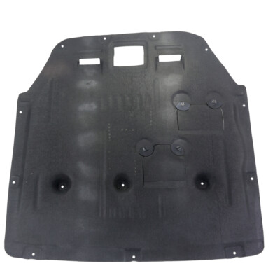 Under Engine Cover Shield Black For 2014-2020 Mini Cooper F55 F56 ...