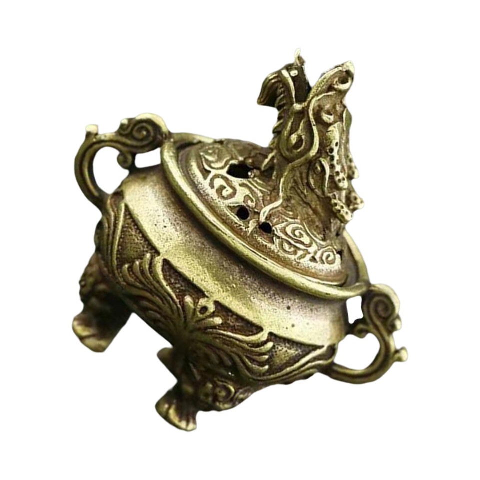 ornament holders Brass Incense Holder Incense Holder Censer Holder | eBay