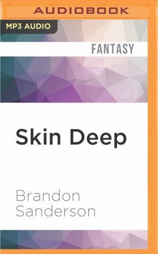Legion Ser.: Skin Deep by Brandon Sanderson (2016, CD MP3, Unabridged ...