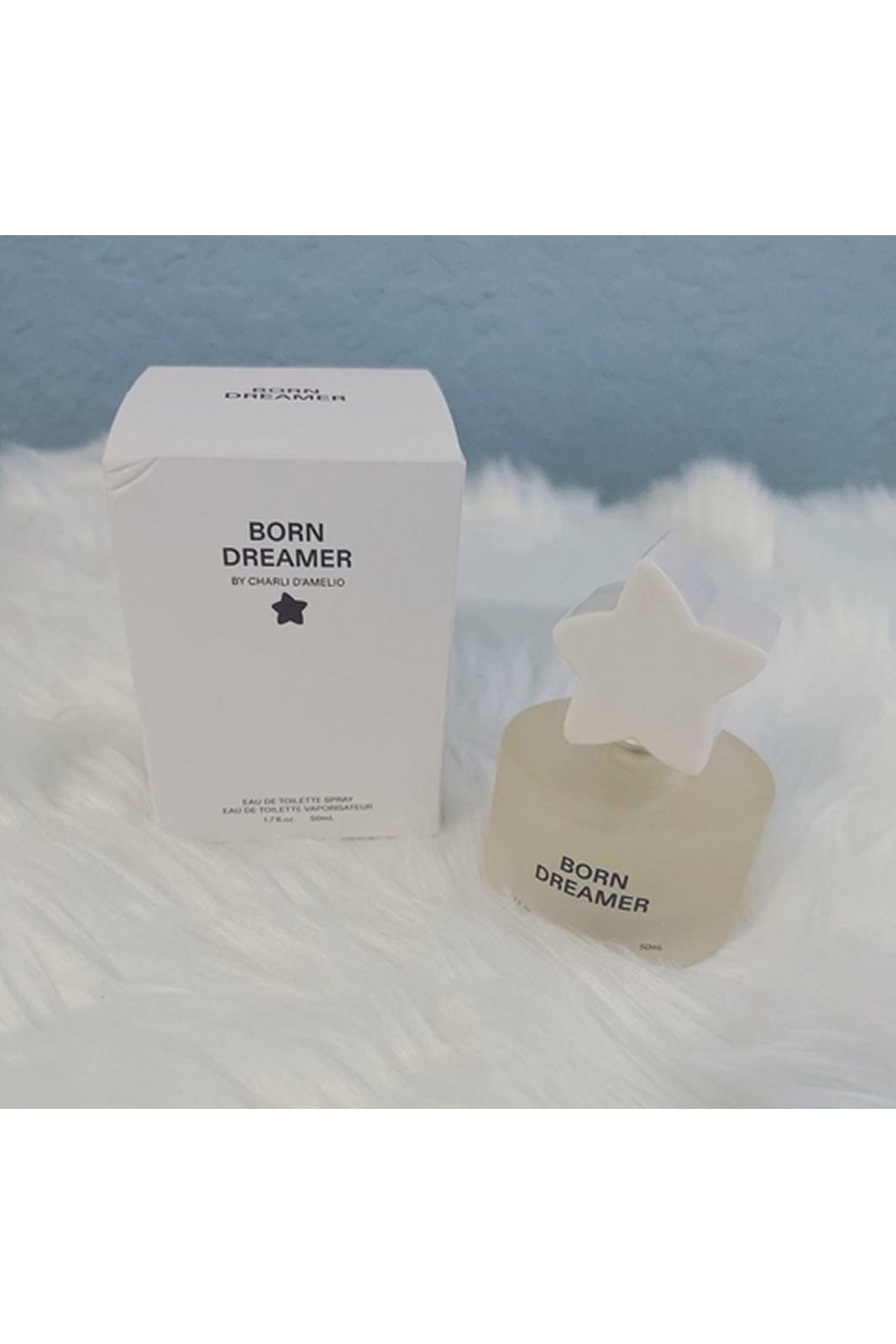 Happy Place Born Dreamer Charli d'Amelio EDT Spray 50ml Womens ...