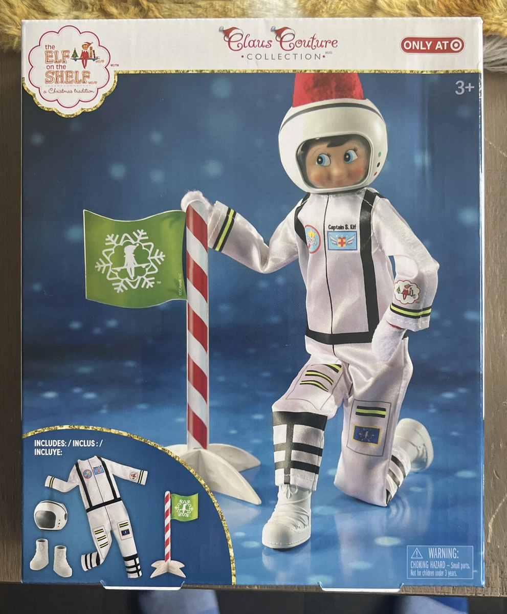 Elf Astronaut