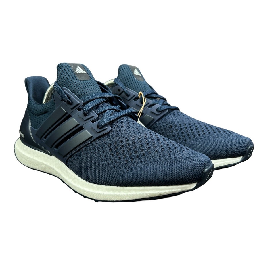 Adidas Ultraboost 1.0 DNA Shadow Navy Grey Shoes ID5935 Men's Sizes 7 ...