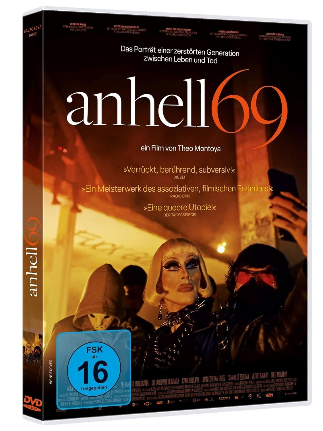 Anhell69 - DVD - *NEU* | eBay.de