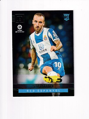 2019-20 Panini CHRONICLES PANINI BASE GREEN FOIL ROOKIE RC SERGI DARDER ...