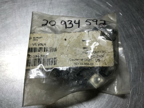 20934592 GENUINE VOLVO RELAY RM20934592 | eBay