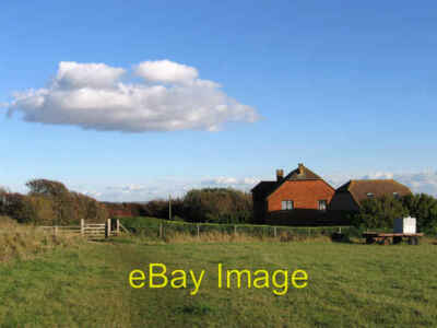 Photo 6x4 Coombelands, Telscombe Cliffs Built in the 1920s at the ...