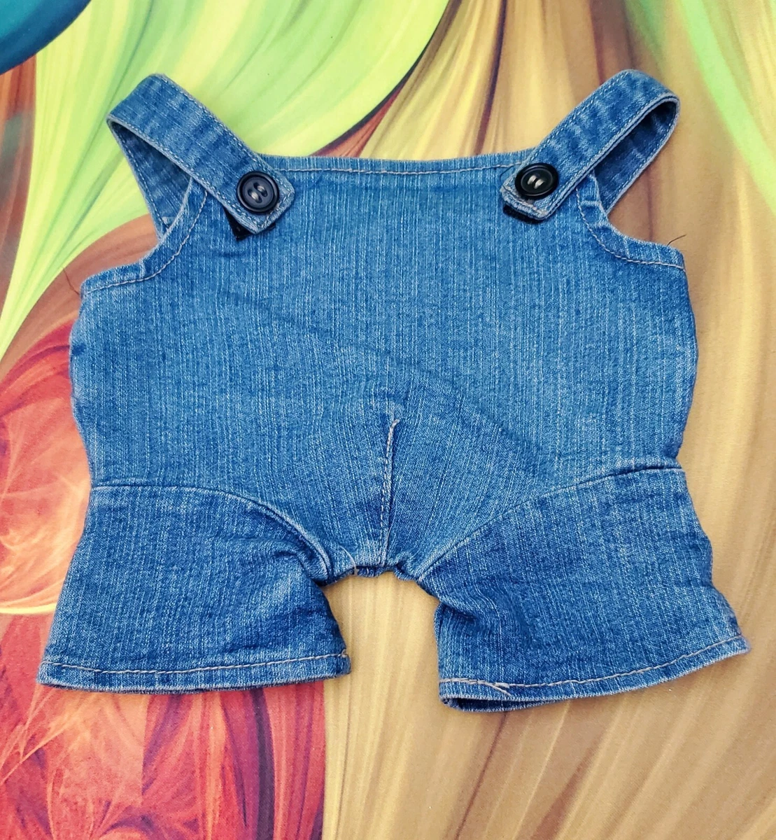 Despicable Me Minion Logo On Overalls