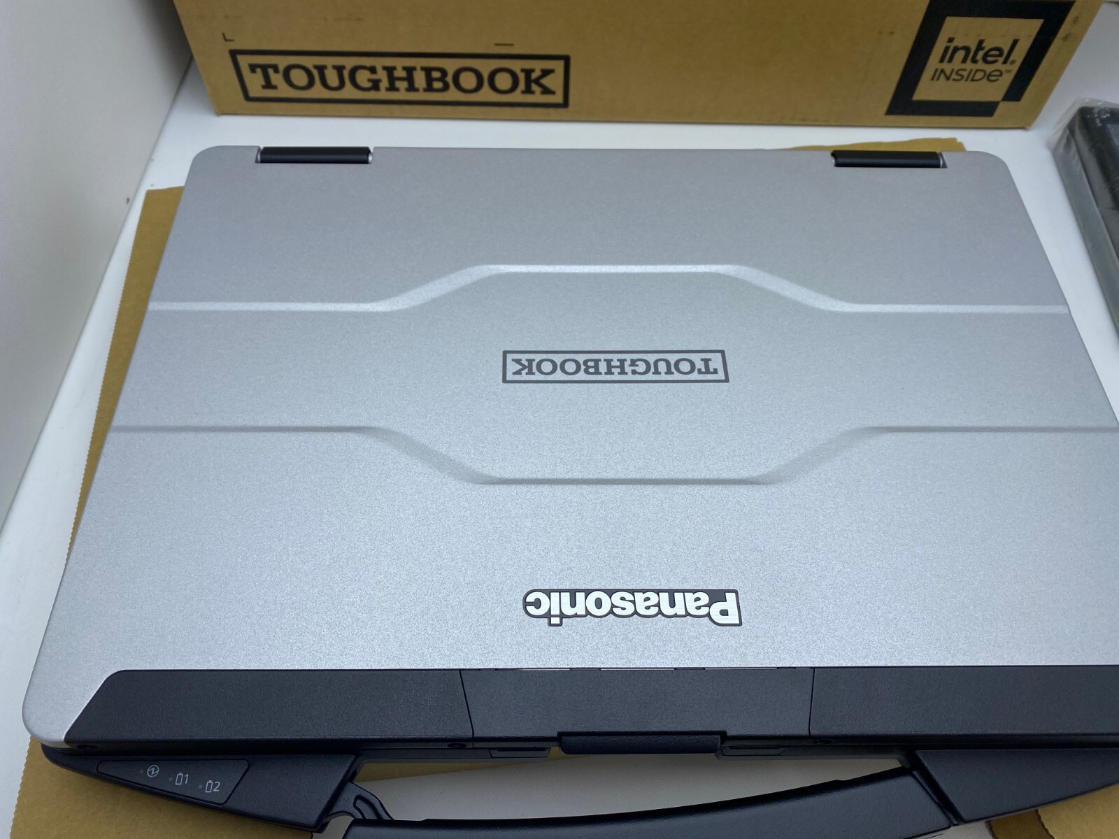 Panasonic Toughbook 55 Core i5 1145G7 32GB 512GB Touch LTE GPS FZ-55FZ ...