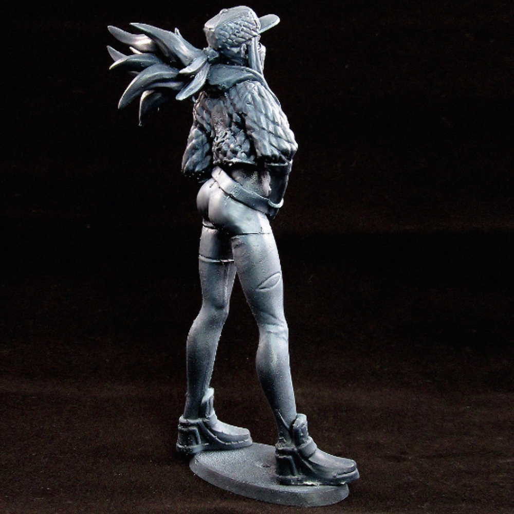 K/DA Akali Statue / Figure from League of Legends KDA | eBay