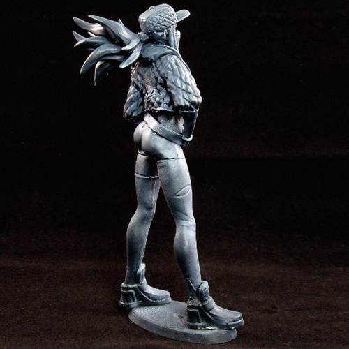 K/DA Akali Statue / Figure from League of Legends KDA | eBay.de