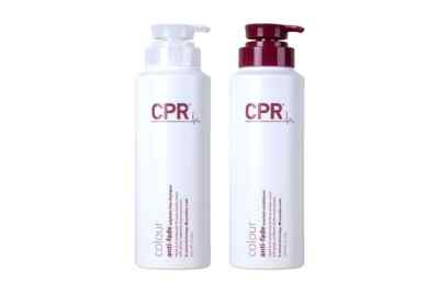 Vitafive CPR Colour Anti-Fade 900ml Shampoo & Conditioner Duo Pack ...