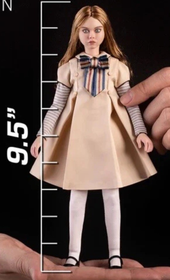 1/6 Mondo Art Collection M3GAN / Megan action figure MIB USA in Stock ...