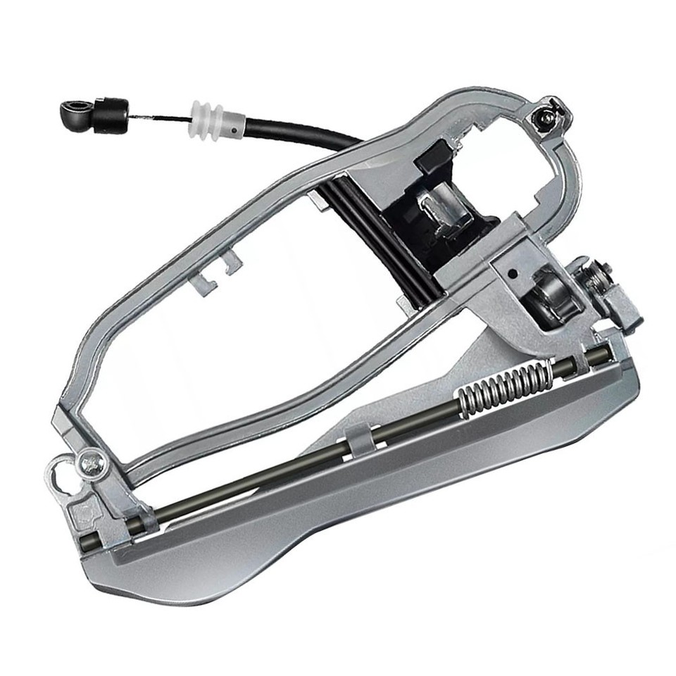 For BMW For X5 E53 Exterior Door Handle Right Passenger Side ...