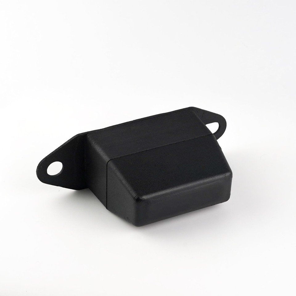 3 Inch Rear Suspension Bump Stop, Leaf Spring Jounce Bumper fit for ...