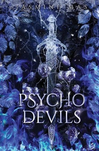 Psycho Devils by Jasmine Mas Paperback Book 9798985977141 | eBay