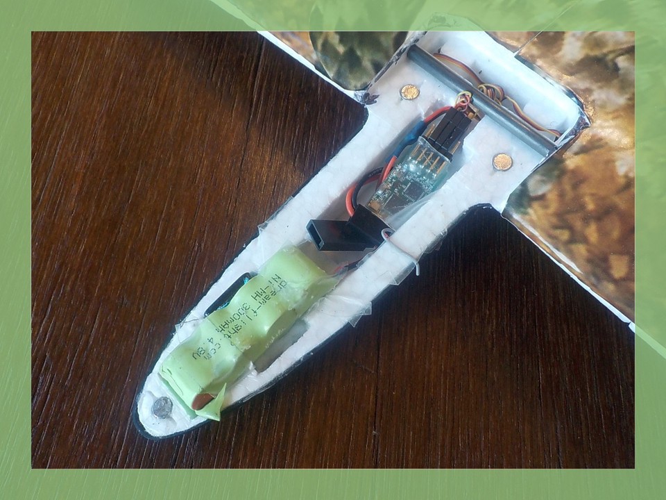 Dream Flight Alula Trek R/C Glider | eBay