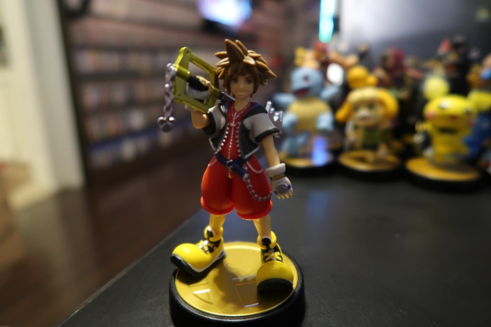 Super Smash Bros. Amiibo Complete Set – 97 Figures – Includes Gold Mega ...