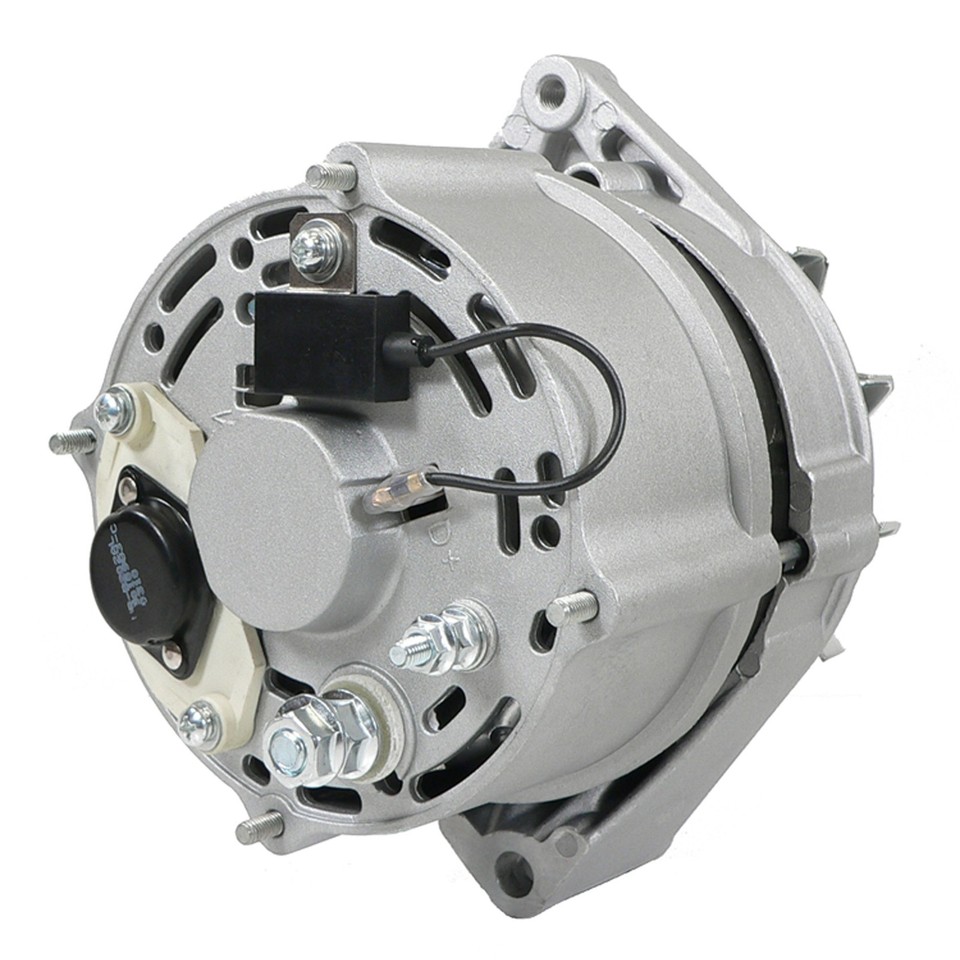 Alternator for Case Farm Tractor MX110 MX120 MX135 MX150 MX170; 400 ...