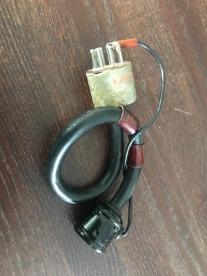 WW2 Wireless Set Wireless Set No.18 WS18 Marked Emergency Use Only 12 ...