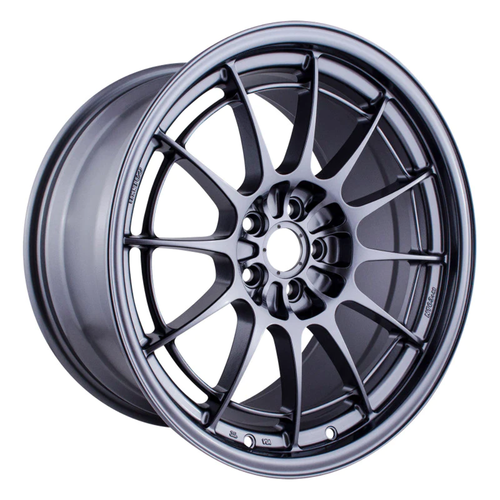 Enkei NT03+M 18x9.5 5x100 40mm Offset Gunmetal Wheel | eBay