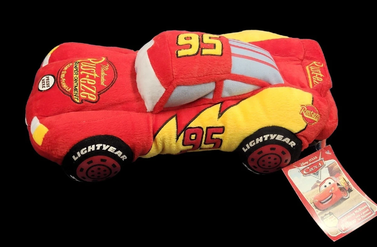 Disney Store Lightning Mcqueen Plush Cheap Sale | www.valleyglass.com