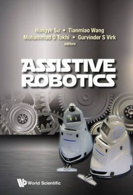 Assistive Robotics - Proceedings Of The 18th International Conference ...