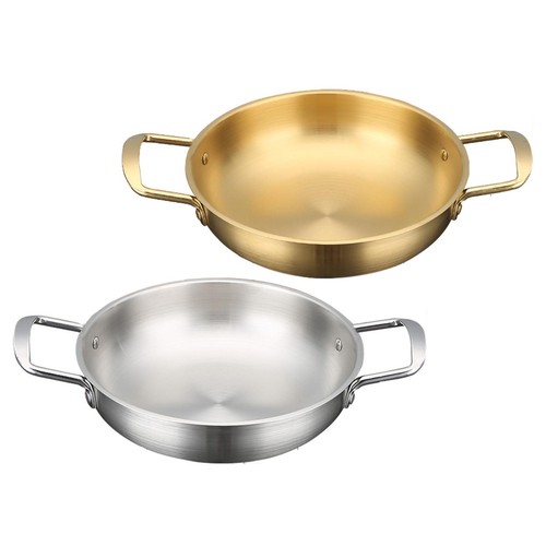 Cookware Simmer Pot Soup Pot Shin Ramyun Pot for Tea Milk Household ...