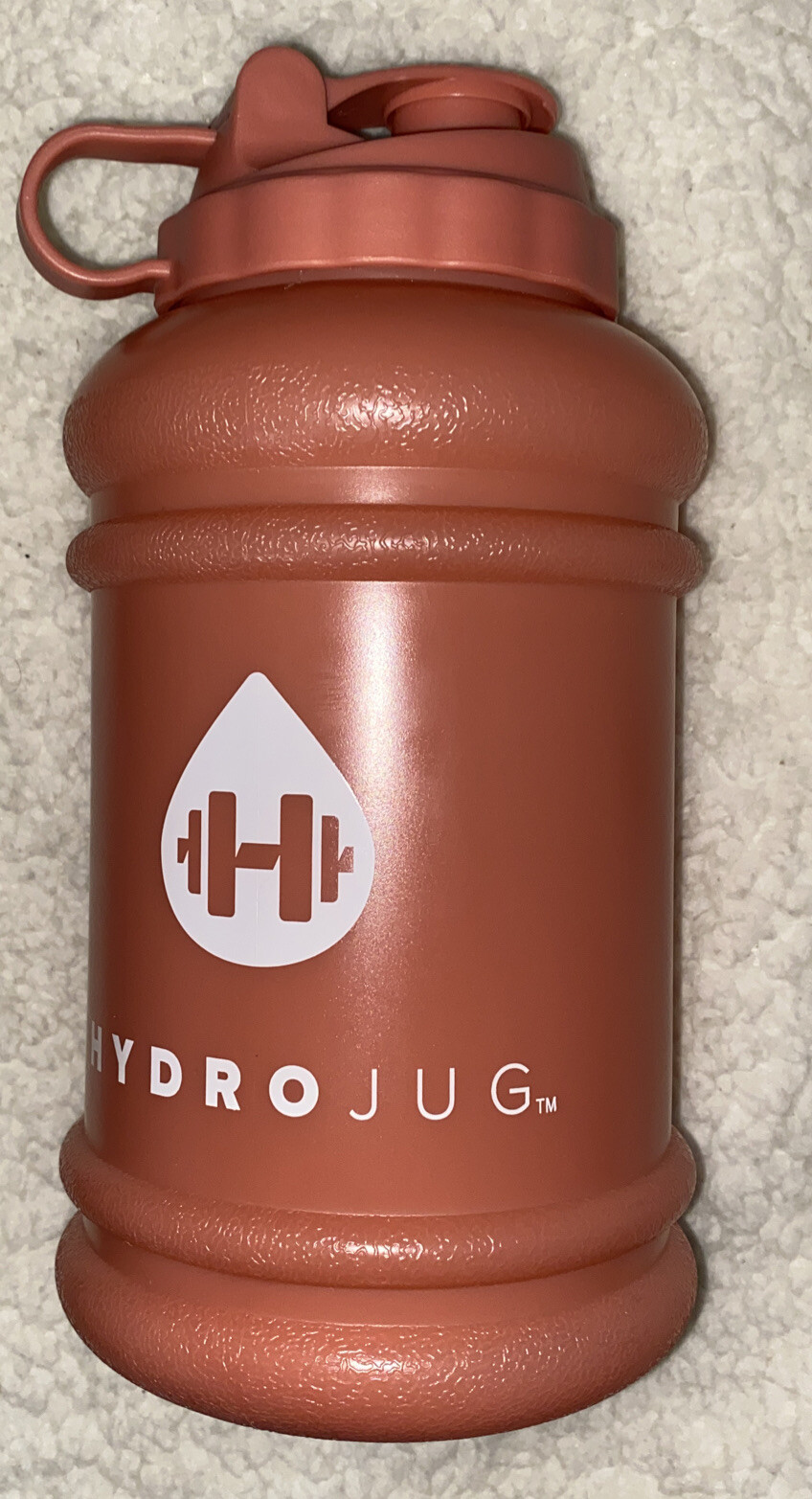 Hydrojug Pro Water Bottle 73 Oz Pink Color With Handle | eBay