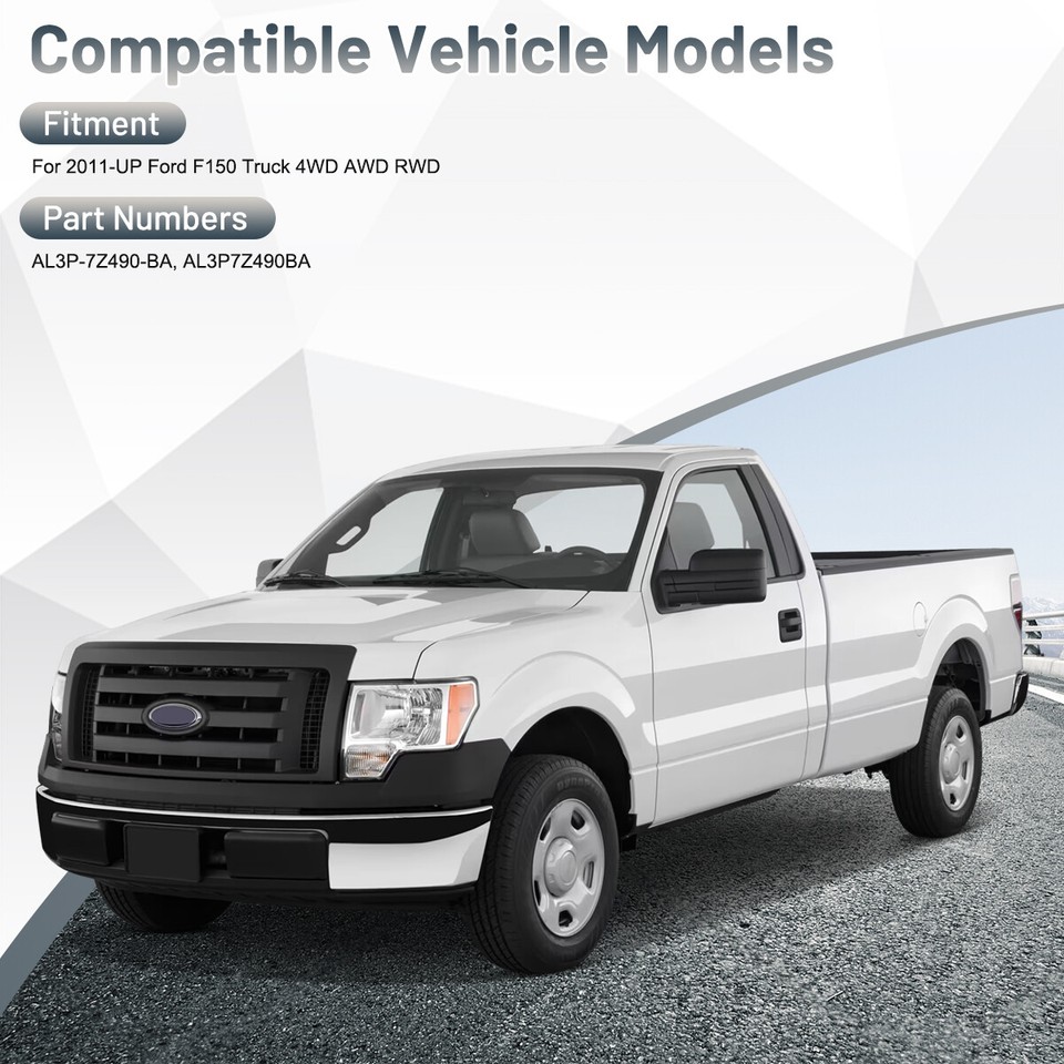 6R80 Transmission Valve Body W/ TCM LEAD FRAME For 2011-up FORD F-150 ...