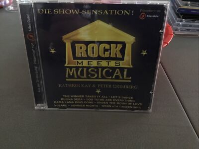 Kay, Kathrin - Rock Meets Musical .CD Top K31 | eBay.de