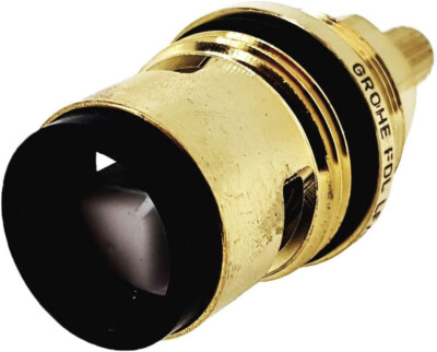 Grohe 45888000 3/4" Carbodur Ceramic Cartridge for Wall Mount / Roman ...