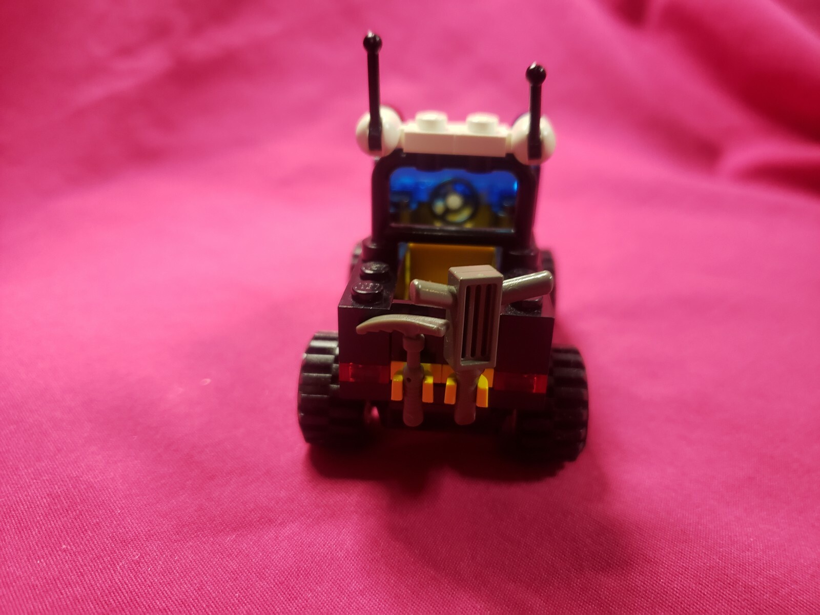 2 Set Lot LEGO Res-Q 6451 River Response & 6431 Road Rescue COMPLETE w ...