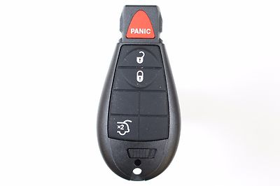 NEW 4 Button Fobik Keyless Entry Remote Key Fob For a 2010 Jeep ...