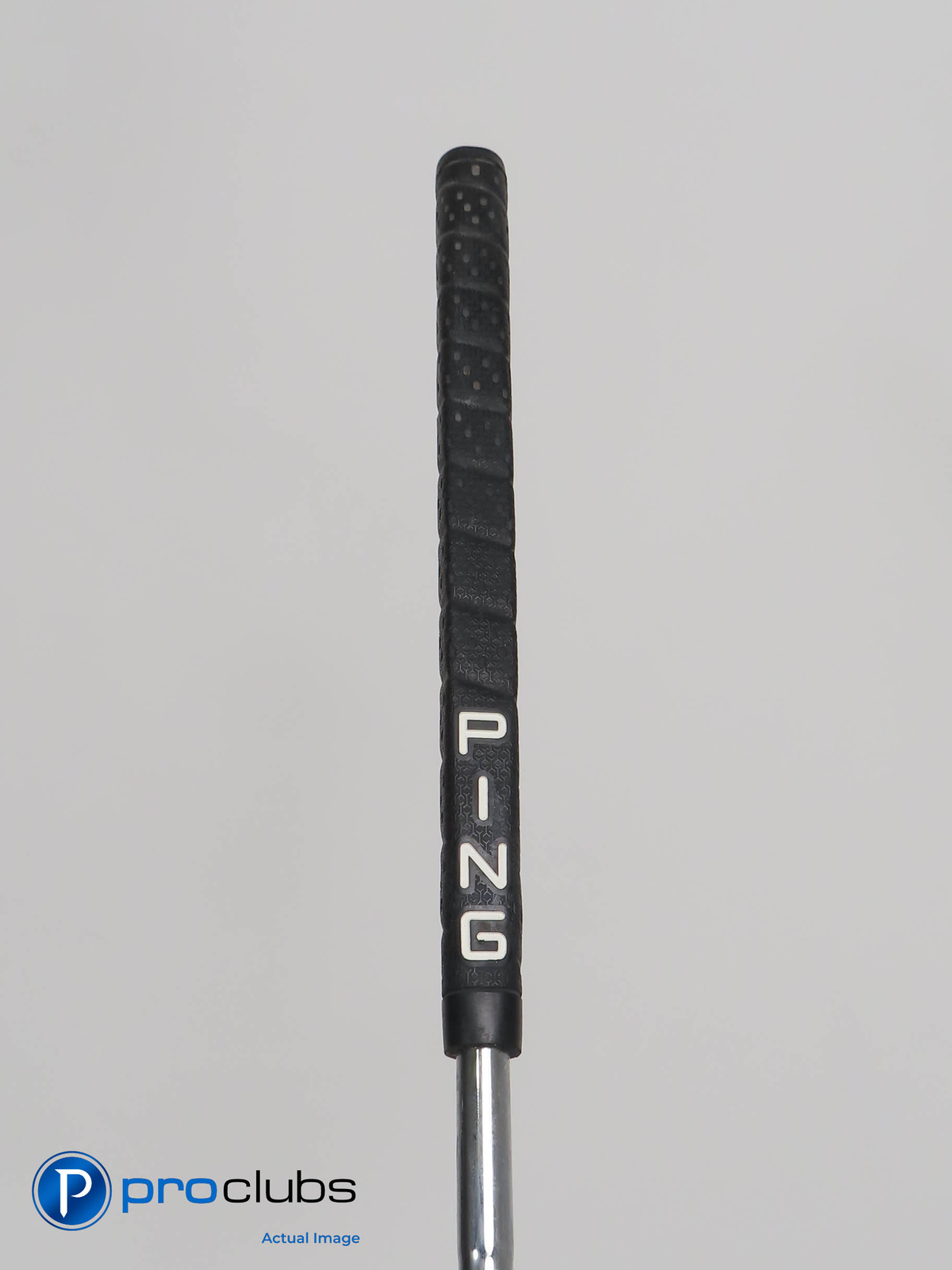 Ping Anser F Isoforce Brass 35" Putter - Original Ping Golf Pride USA ...