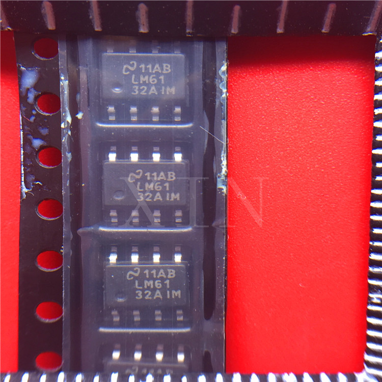 (1PCS) LM6132AIM IC OP AMP DUAL H SPEED LP 8-SOIC 6132 LM6132 | eBay