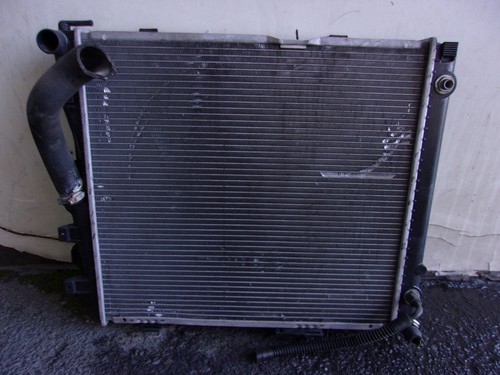 85-95 MERCEDES E-CLASS W124 ENGINE COOLING RADIATOR OEM | eBay