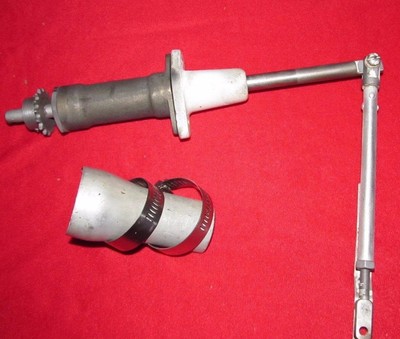 Beechcraft BE76 Duchess Elevator Trim Tab Actuator 169-524085-7 Warrant ...