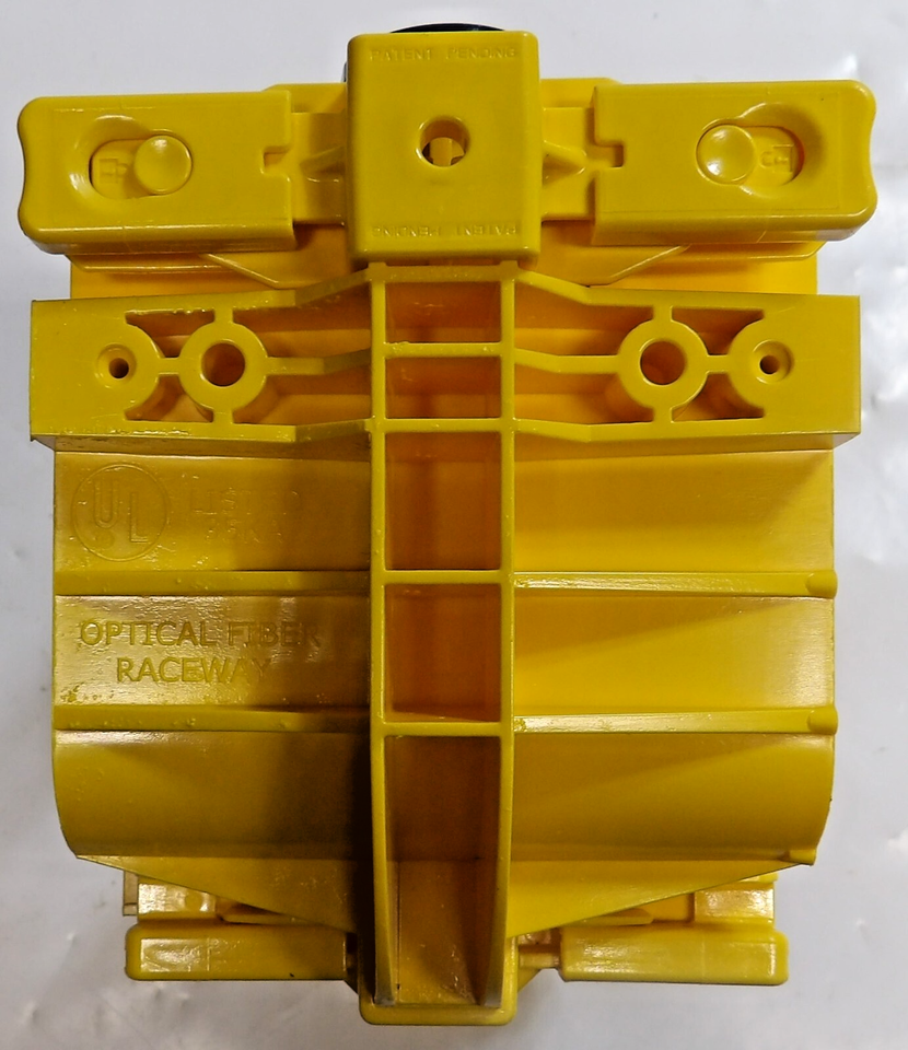 Lot Of 7 FGS-MFAW-B Commscope Fiberguide 4"x6" With Snap Fit Junction | eBay