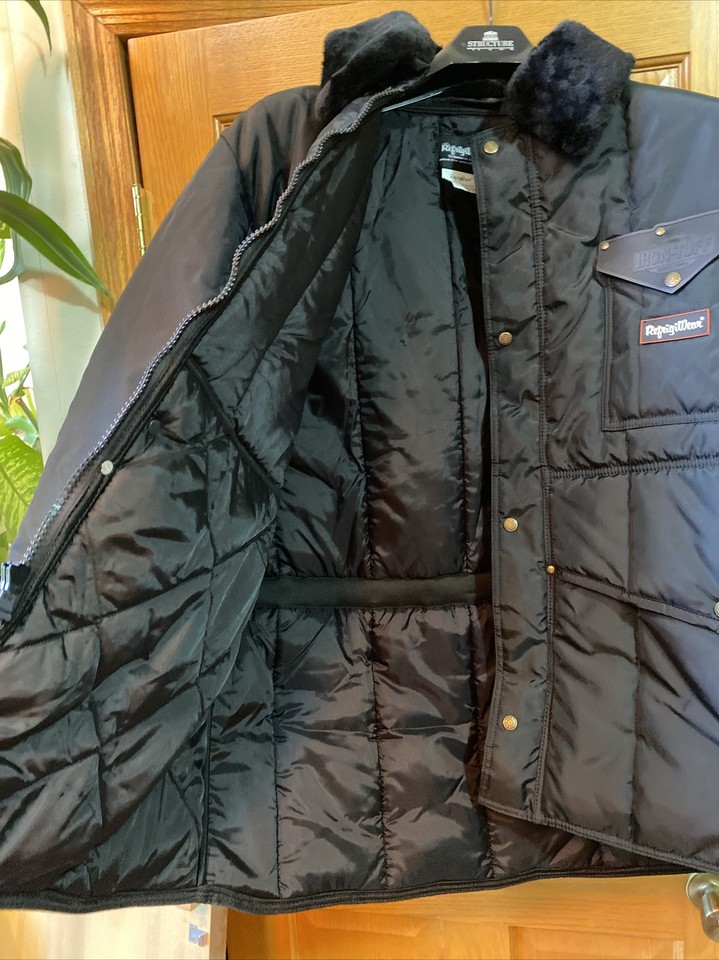 RefrigiWear Refrigerator Cold Work Jacket + Bib Overalls SET ...