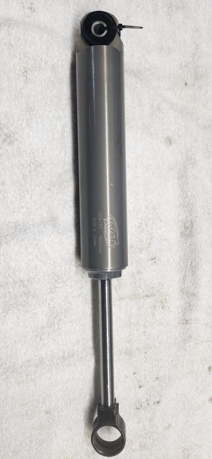 2006 Arctic Cat Crossfire 600 EFI Suspension Rear Shock 700 Firecat ...