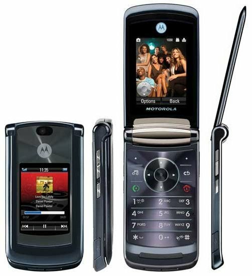 Motorola Razr V8