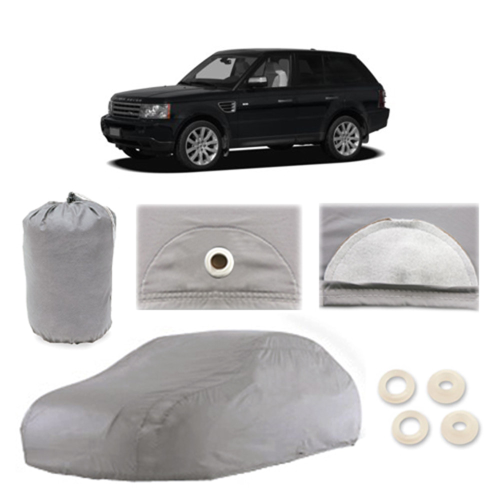 Land Rover Range Rover 5 Layer Car Cover Outdoor Water Proof Rain Snow ...