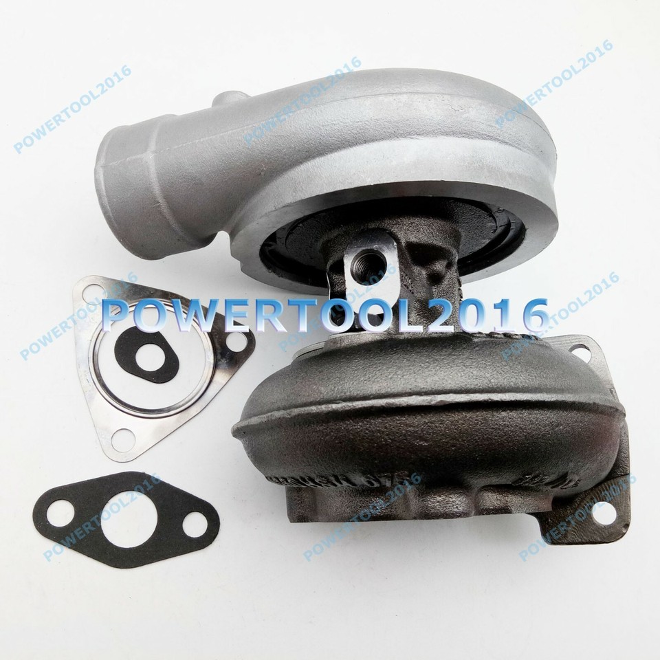 New S1B Turbocharger 319247 04281437KZ for Deutz BF4M2011 Engine 319261 ...