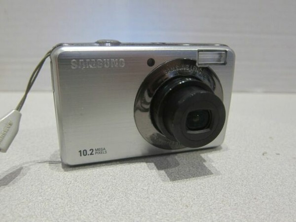 Samsung SL202 10.2MP Digital Camera - Blue for sale online | eBay
