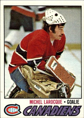 MICHEL LAROCQUE CARD #177 50% OFF ENTIRE STORE B21R2S16P19 | eBay